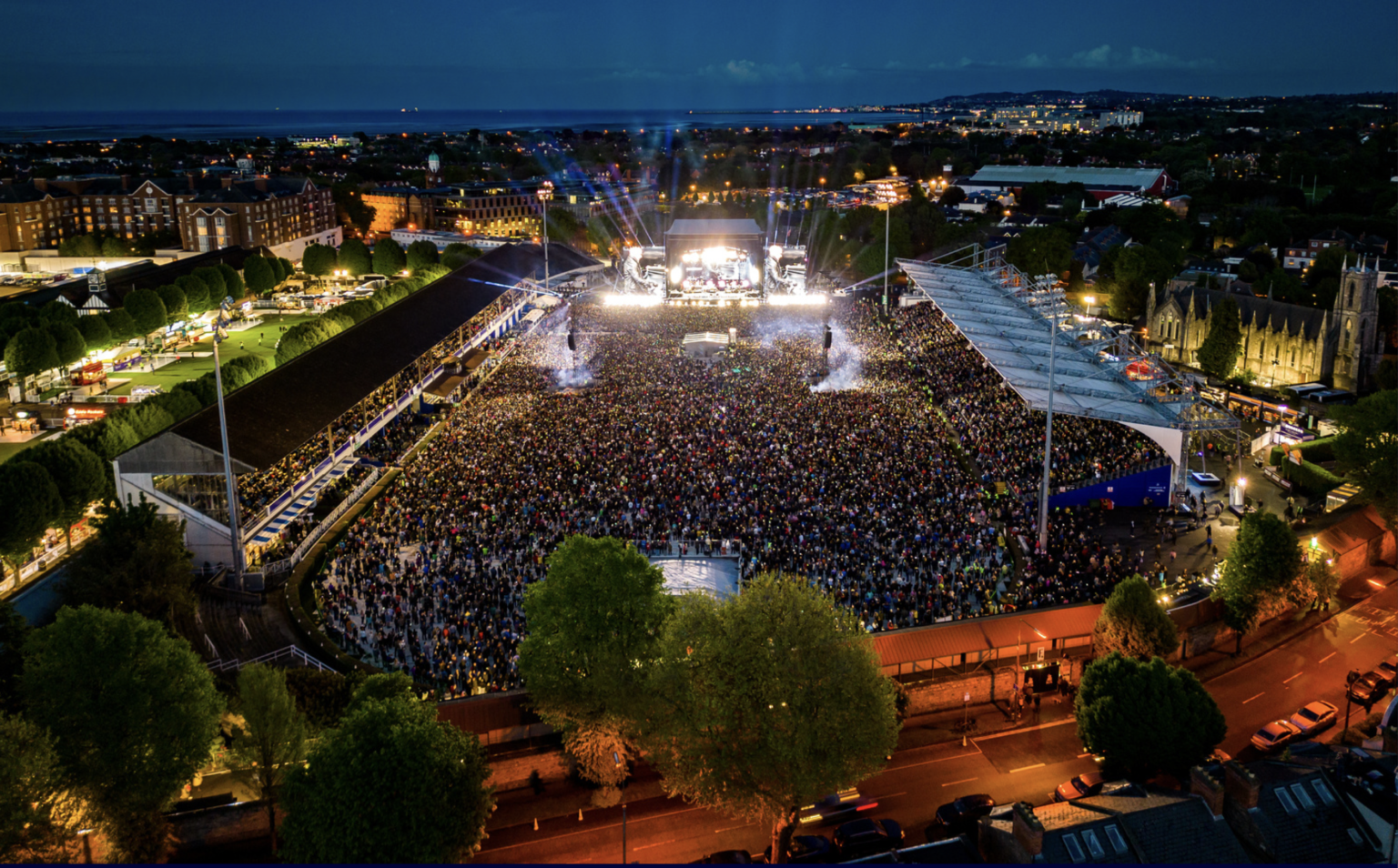 Transformative investment programme to elevate the Main Arena at the ...