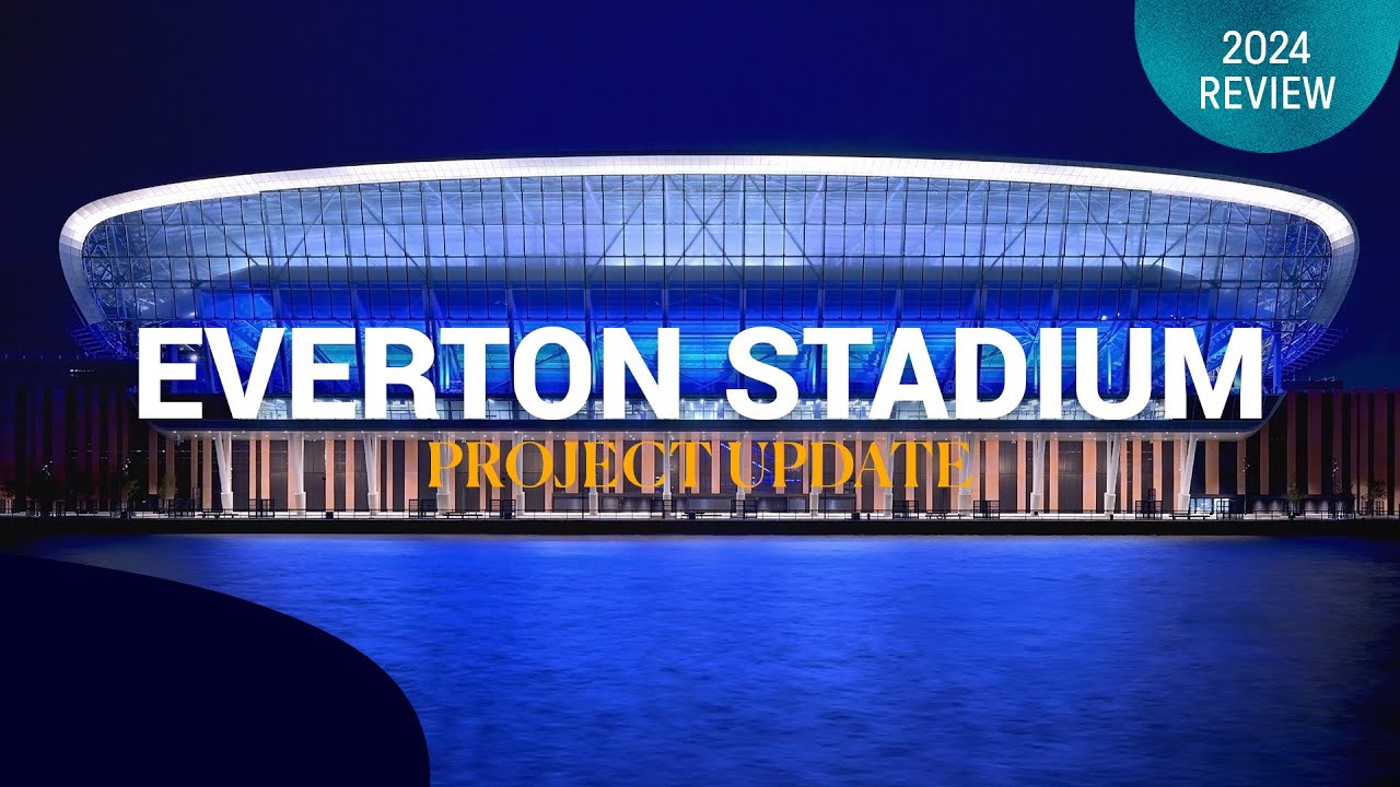 Everton announces two test events at Everton Stadium - Sports Venue ...