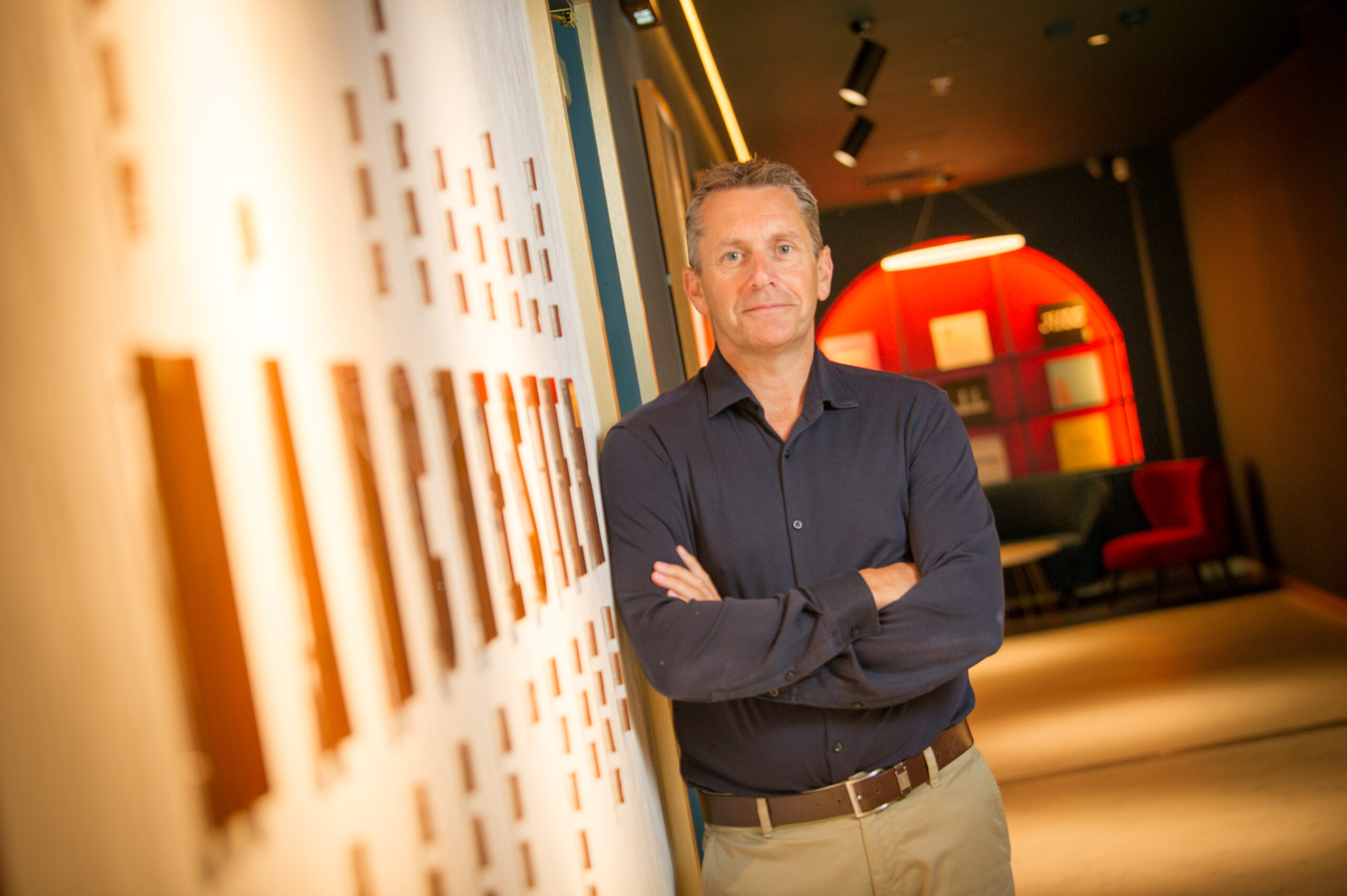 Legends appoints Chris Bray as President of Europe - Sports Venue ...