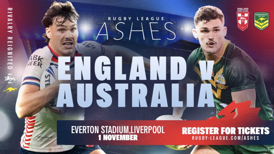 Everton Stadium to host Rugby League Ashes Test - Sports Venue Business ...