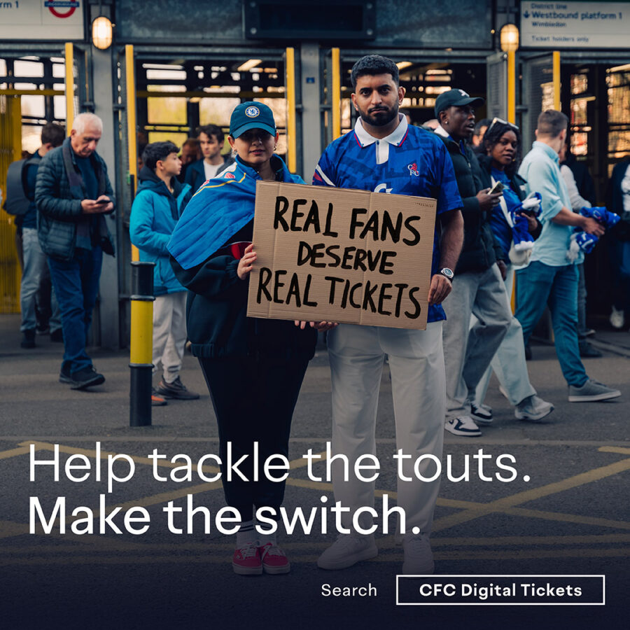 Chelsea Football Club to introduce digital ticketing from 2025/26 season - Sports Venue Business ...