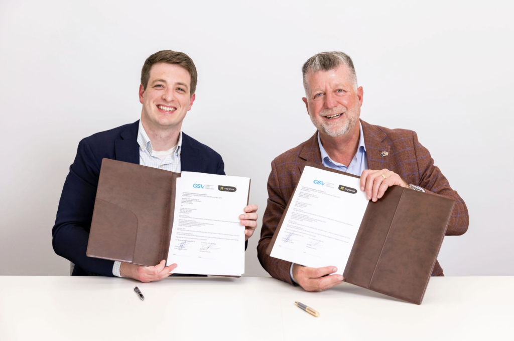 MyVenue signs with growth equity firm Greater Sum Ventures - Sports ...