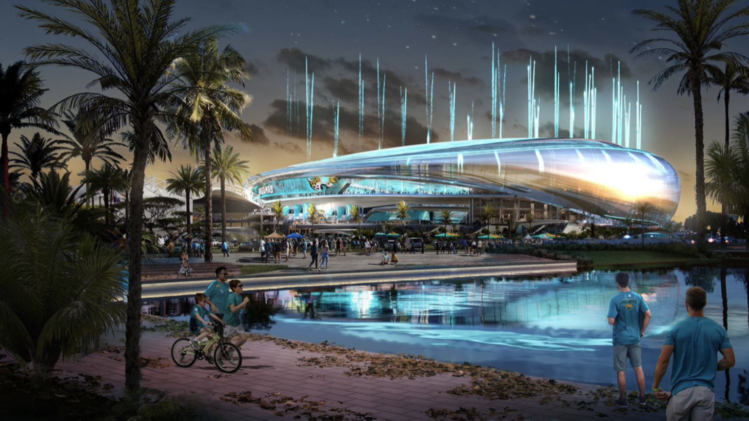 AECOM Hunt – Barton Malow JV selected as Construction Manager for Stadium of the Future, home of ...