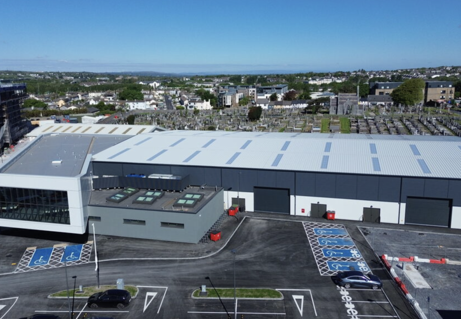 Axess partners with Connacht Rugby in Dexcom Stadium redevelopment ...