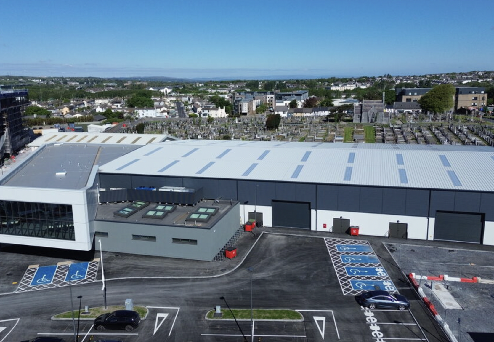 Axess partners with Connacht Rugby in Dexcom Stadium redevelopment ...
