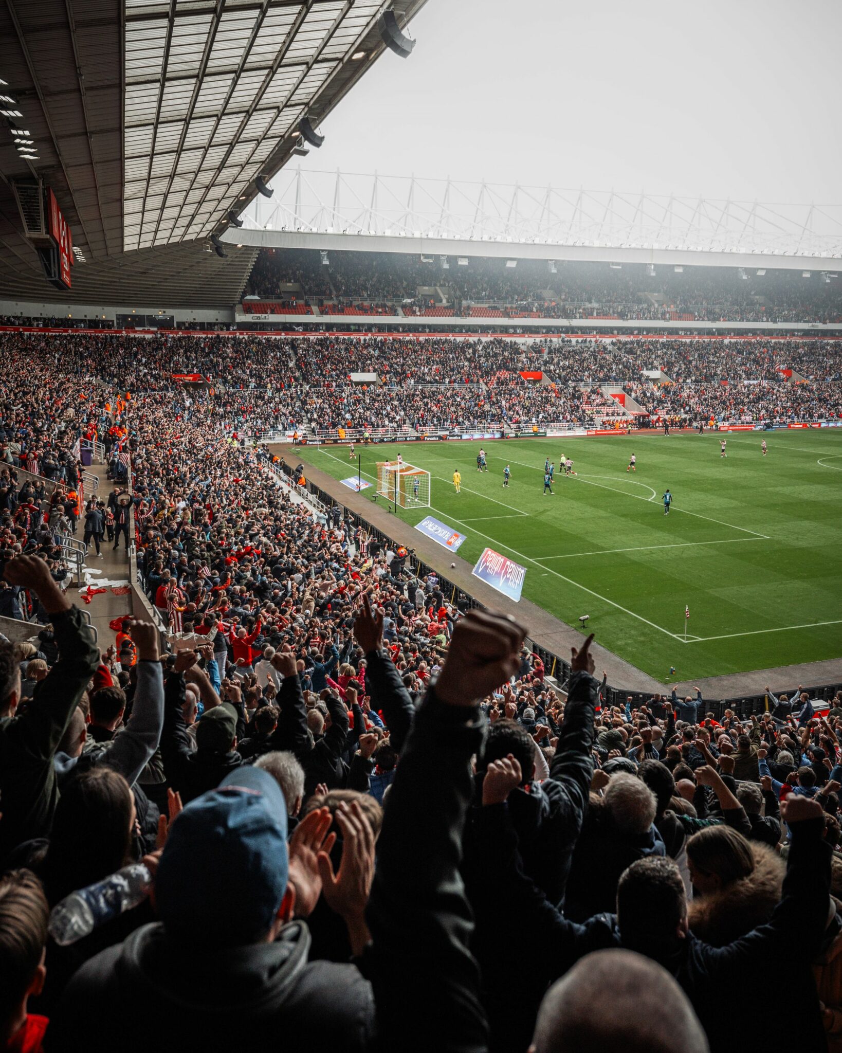 SAFC and Delaware North team up to transform the stadium experience ...