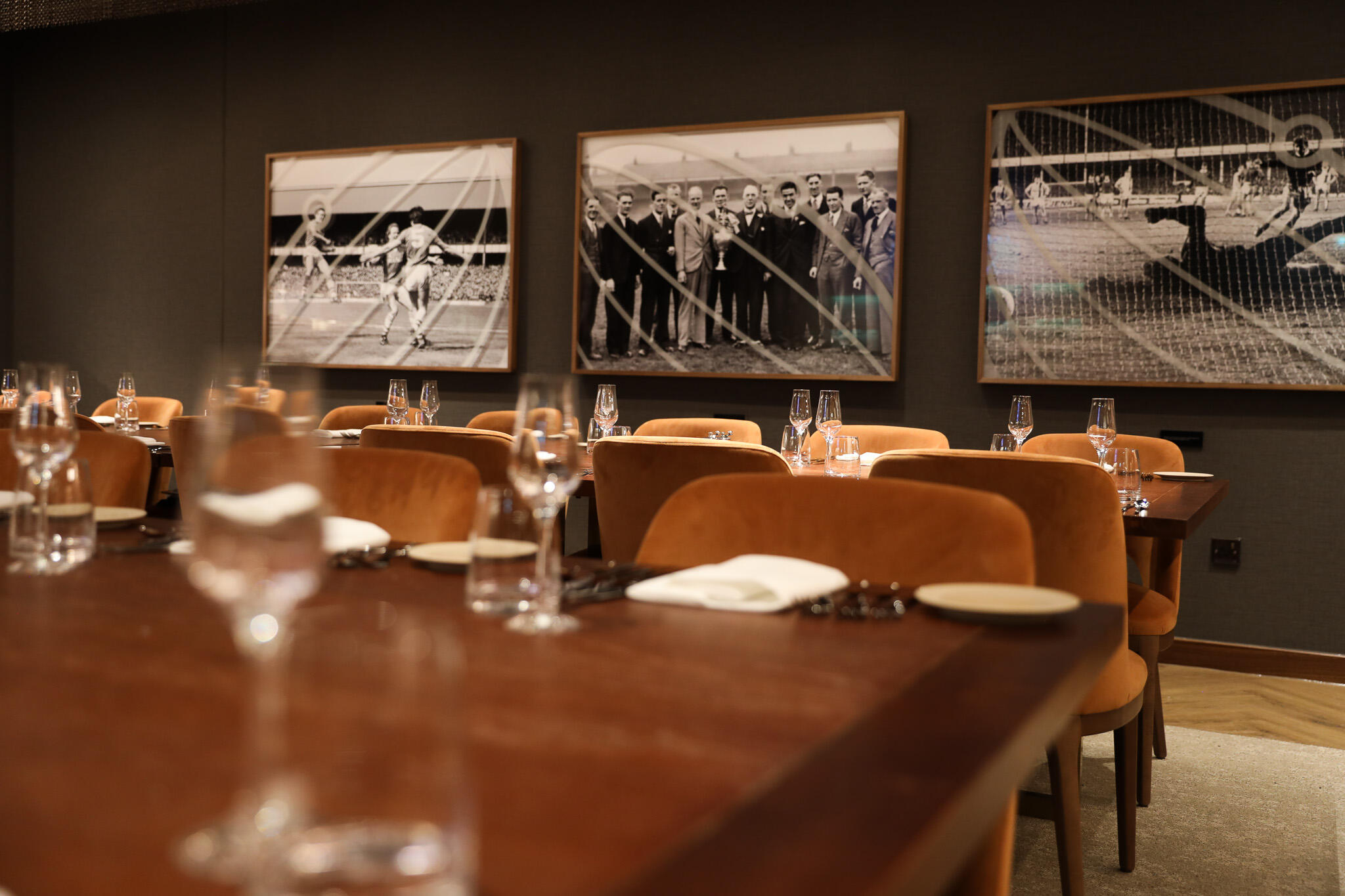 53° North: Exclusive Dining and Watch Showroom at Everton’s Hill ...