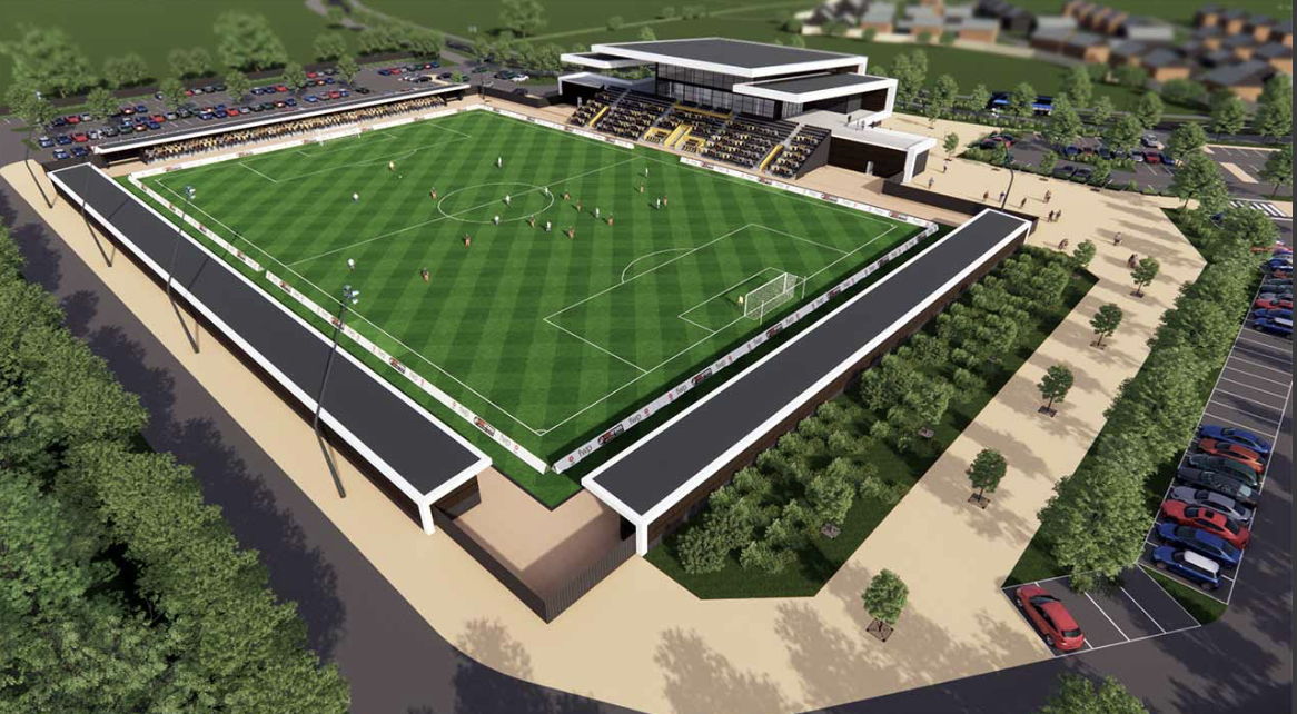 Next steps for new Community Stadium - Sports Venue Business (SVB)