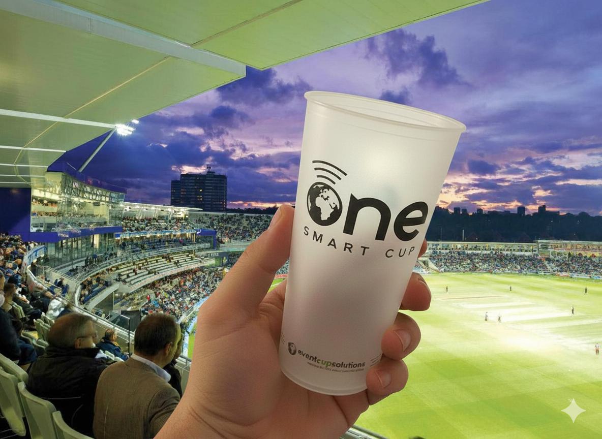 Edgbaston Stadium hits a six for fan experience with UK-first Automated ...
