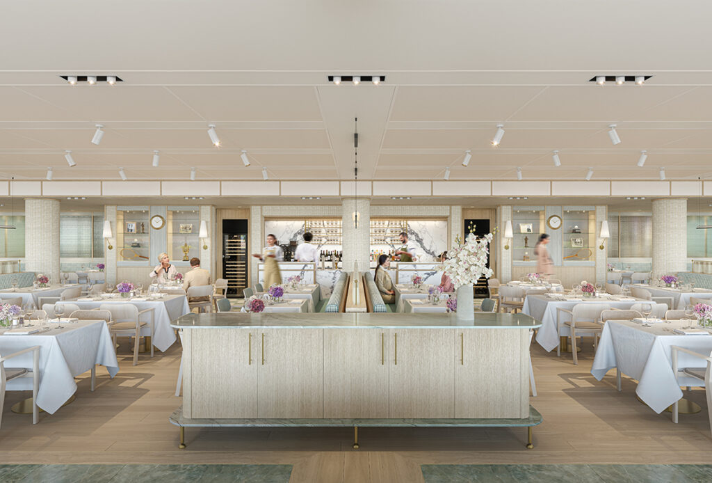 AELTC engages SHH to restructure the debenture hospitality facilities ...