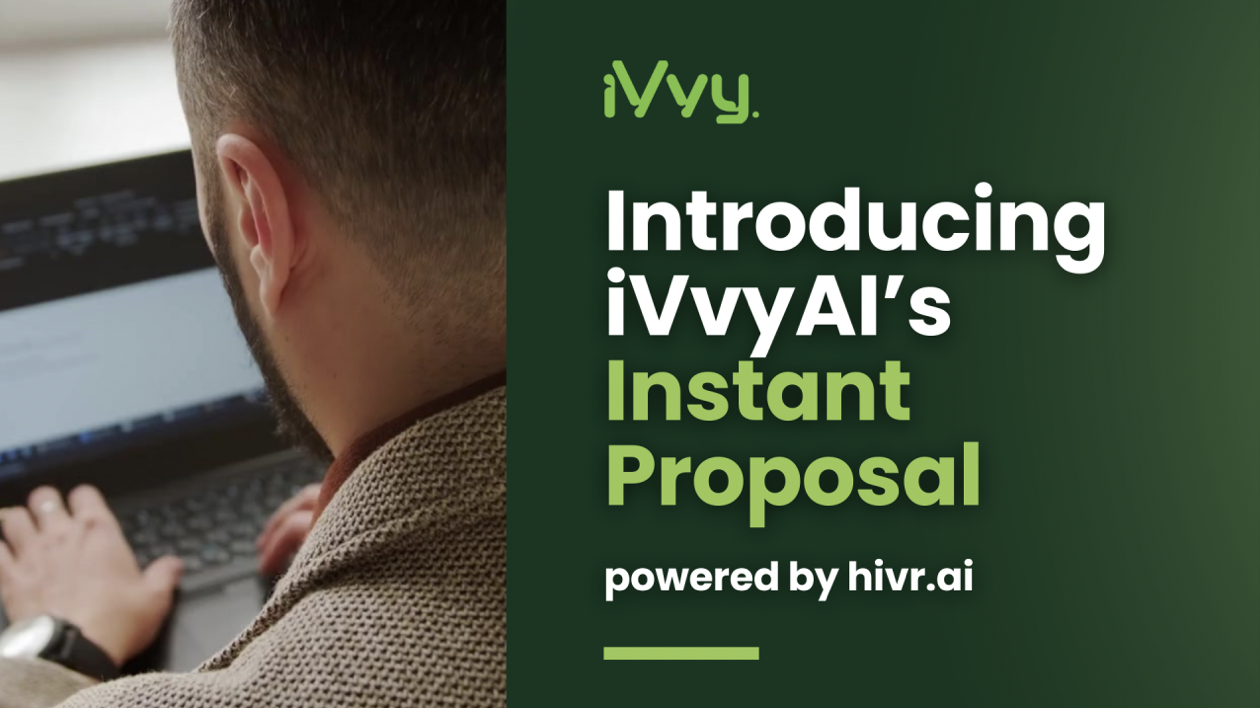 iVvy introduces iVvyAI, powered by hivr.ai - Sports Venue Business (SVB)