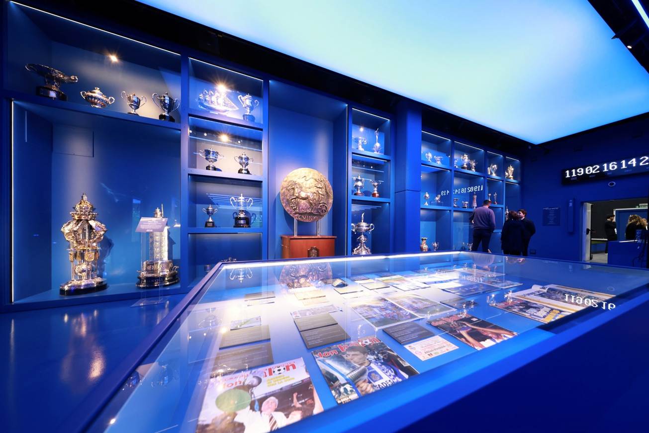 Populous completes new Dépor museo & tour for Real Club Deportivo ...