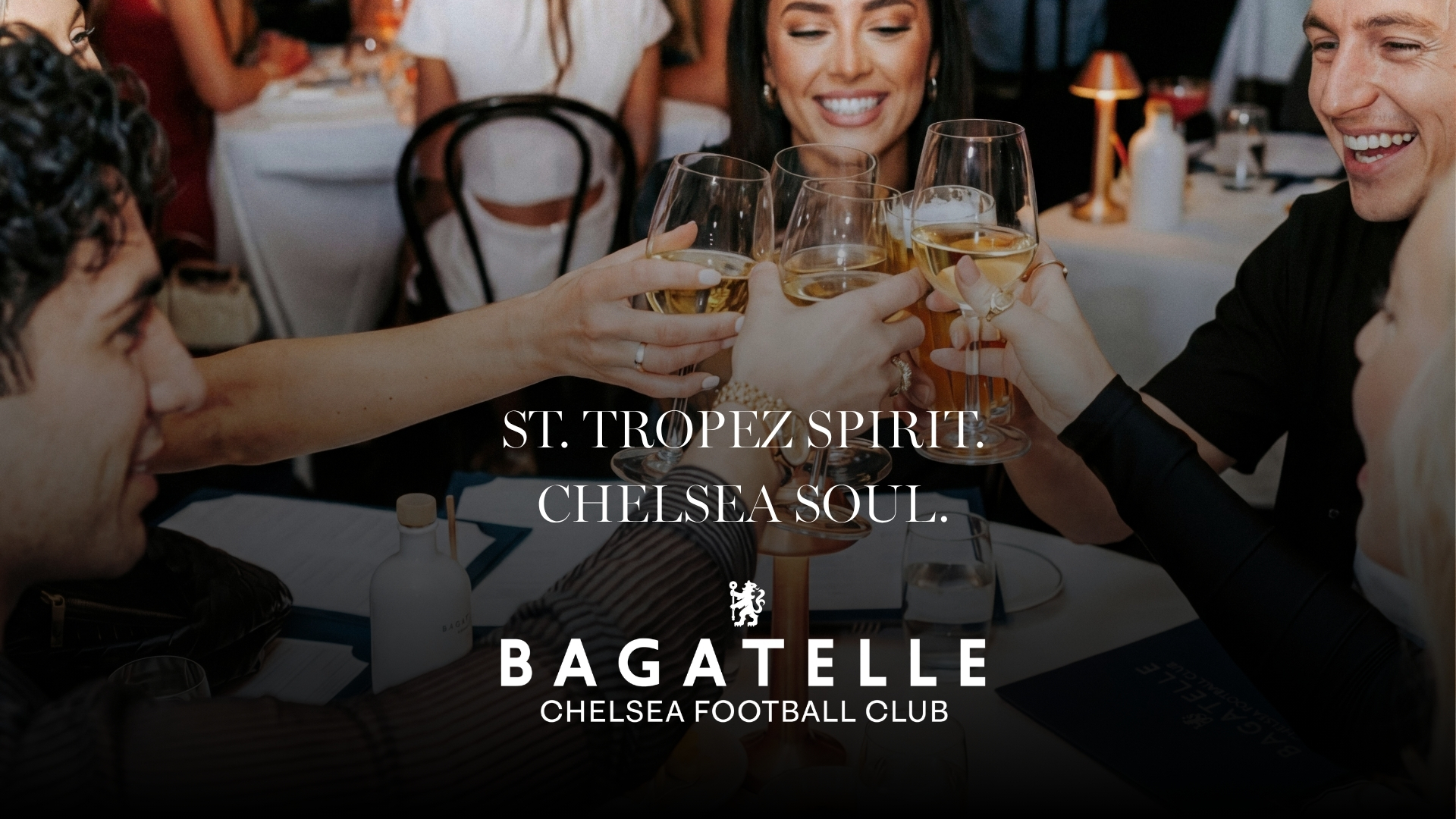 Bagatelle and Chelsea FC announce Premium Matchday Hospitality ...