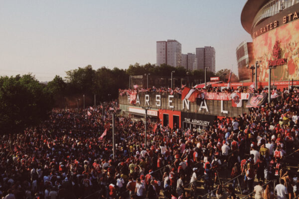 Arsenal teams up with Legends Global for F&B - Sports Venue Business (SVB)